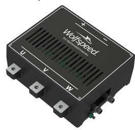 300 kW 3-Phase SiC Inverter Based on SiC Modules | Wolfspeed