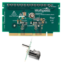 MOD-PWR-MM-C3M0120065K Power Daughter Card | Wolfspeed