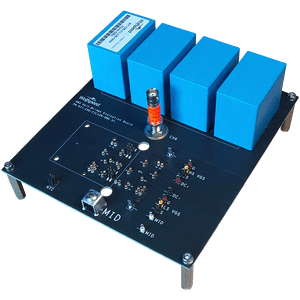 KIT-CRD-CIL12N-GMA Wolfspeed’s WolfPACK SiC Half-Bridge Power Modules ...