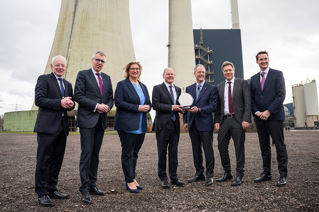 Wolfspeed and ZF Manufacturing Announcement | Wolfspeed