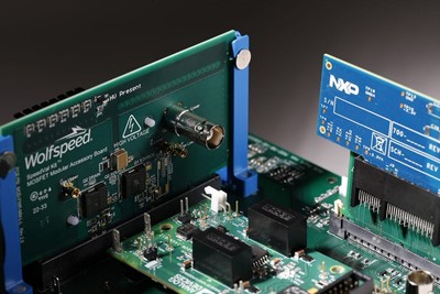 NXP and Wolfspeed SiC offer flexibility in power designs | Wolfspeed
