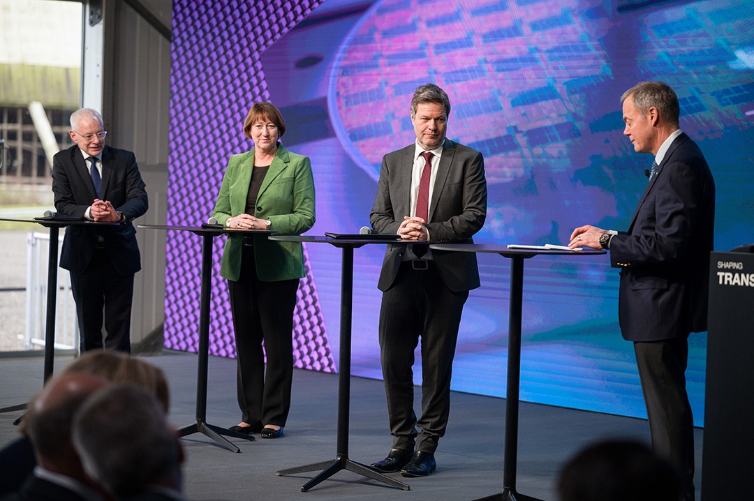 Wolfspeed and ZF Manufacturing Announcement | Wolfspeed