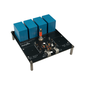 WolfPACK™ Full-Bridge Modules are Engineered for Isolated DC-DC ...