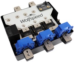 XM3 Silicon Carbide Power Modules | Wolfspeed