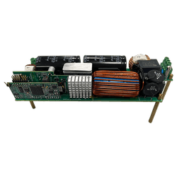 CRD-03600AD065E-L 3.6kW Bridgeless Totem-Pole PFC Reference Design | Wolfspeed
