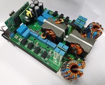 SiC Power for Trains & Traction | Wolfspeed