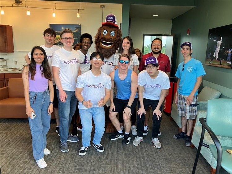 Early Career Programs | Wolfspeed