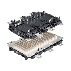 ECB2R8M12YM3, 1200 V, Six-pack SiC Power Module | Wolfspeed