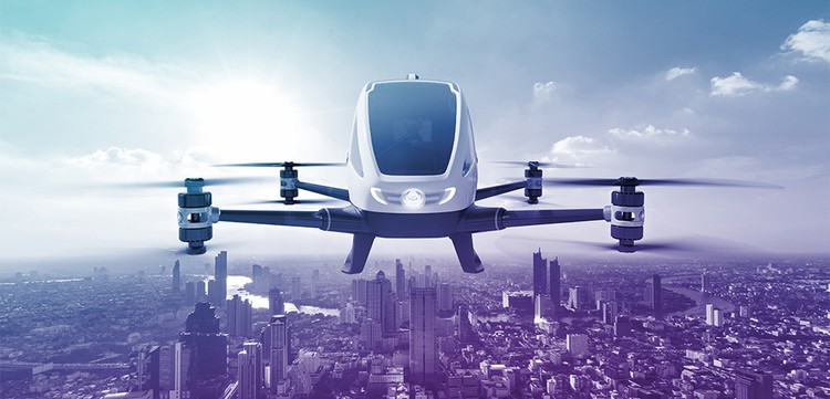 Industrial E-Mobility | Wolfspeed