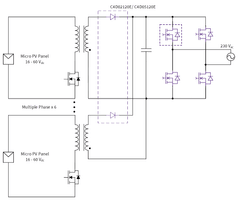 Residential & Light Commercial Solar Systems | SiC Power | Wolfspeed