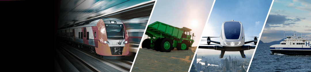 Industrial E-Mobility | Wolfspeed