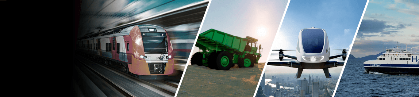 Industrial E-Mobility | Wolfspeed