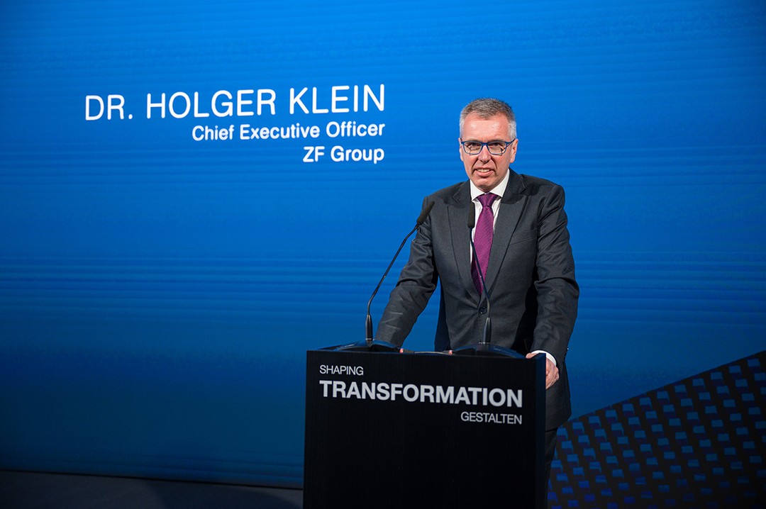 Wolfspeed and ZF Manufacturing Announcement | Wolfspeed