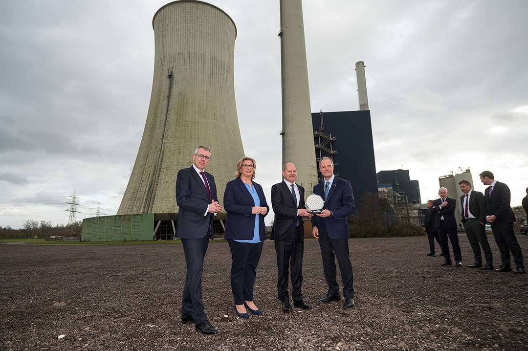 Wolfspeed and ZF Manufacturing Announcement | Wolfspeed