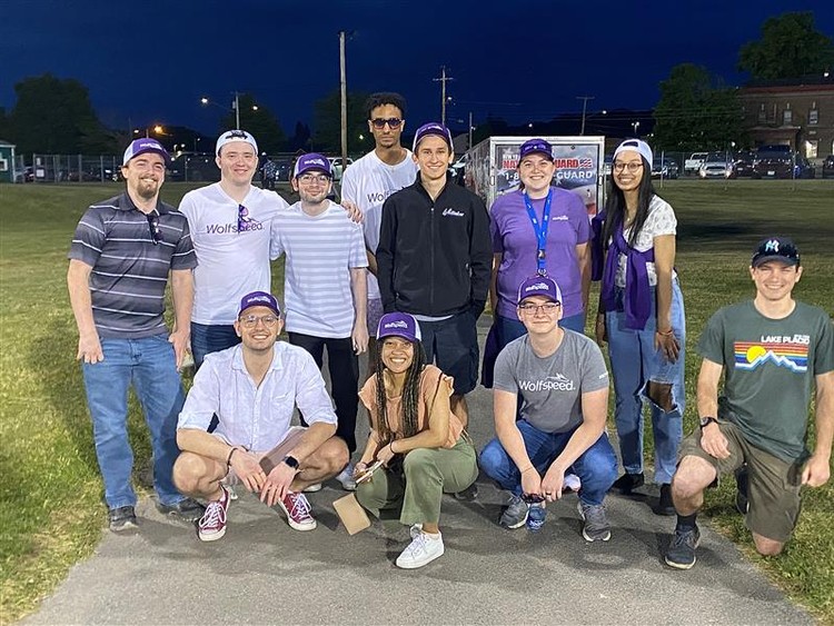 Early Career Programs | Wolfspeed